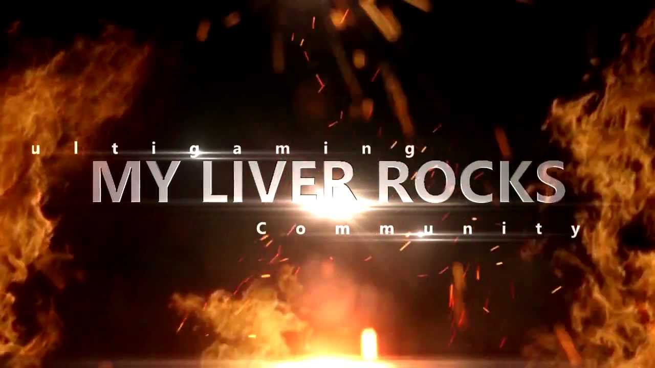 MY LIVER ROCKS 2013 INTRO - YouTube