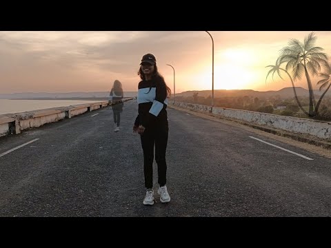 THE BEAUTIFUL SUNSET \\ HAMARA PYAARA JABALPUR , VIDEO CREATOR+VLOGGER -SANDHYA RAIDAS\\ - YouTube