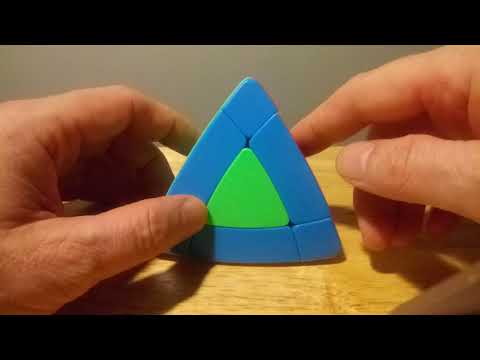 JING PYRAMINX SIMPLE WALKTHROUGH TUTORIAL.. - YouTube