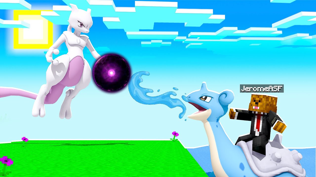 MAXED OUT SWAMPERT - Minecraft Pixelmon Island Fusion - YouTube