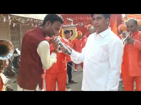 Flute song pankh hote to ud jati idwa Bhai chota Bhai Band Neemuch me parfomensh dete hua New ...