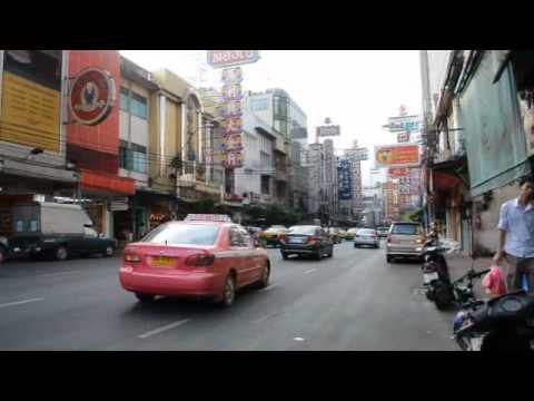 Updated of China Town flood 07.11.2011 By Sri Siam Holidays