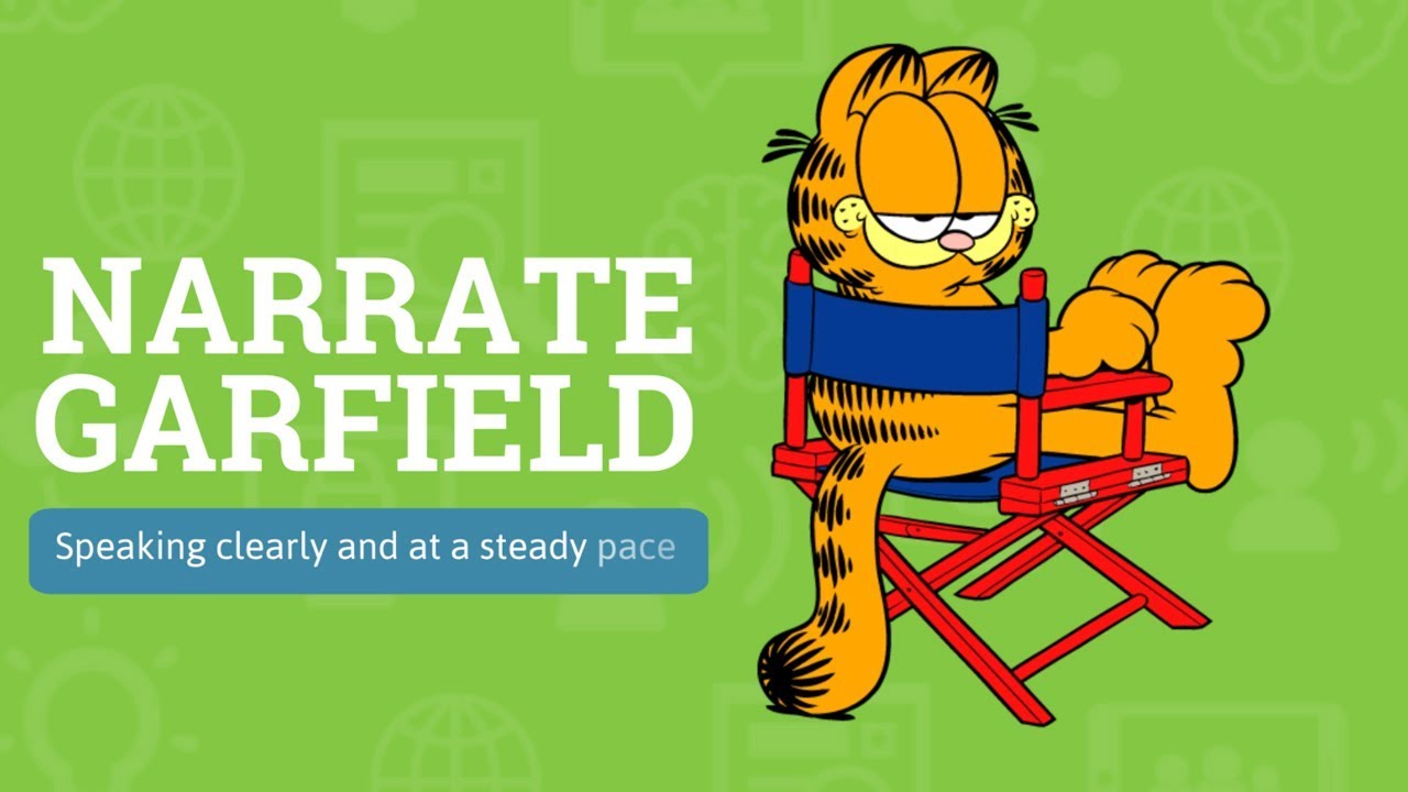 Online Safety Garfield