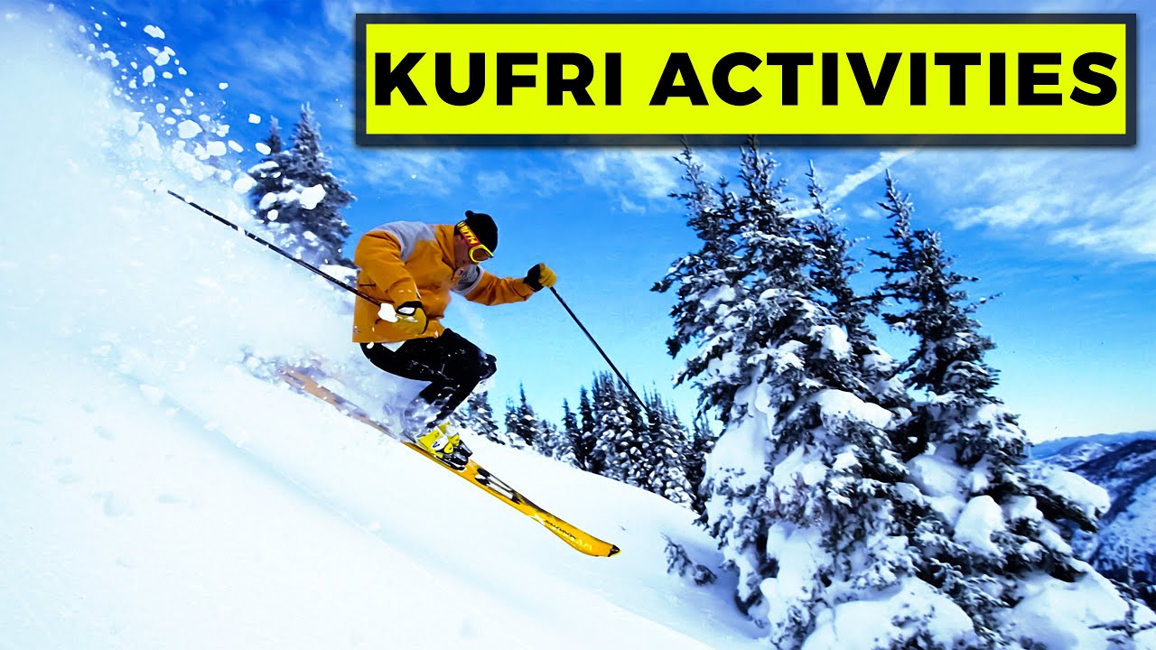 Kufri II What Are the Best Attractions and Activities in Kufri II Watch ...