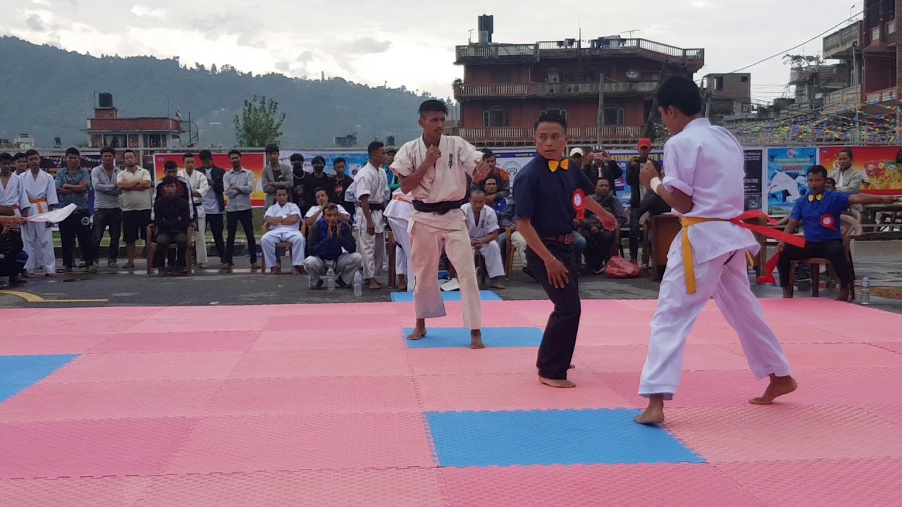 Sandip kapri vs bal Krishna - YouTube