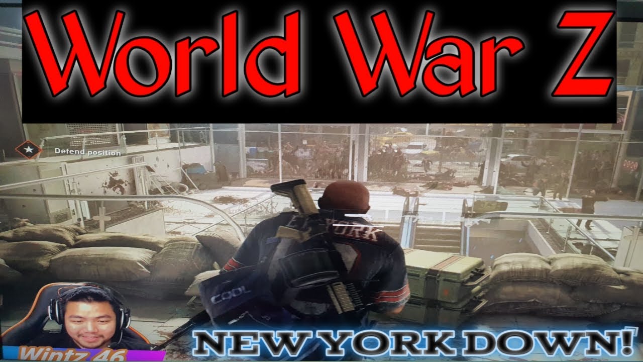 World warz indonesia Zombie Zombie Zombie New York DOWN!!! - YouTube