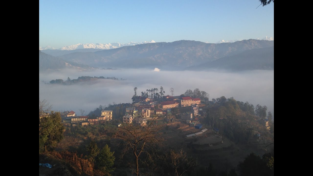 HRDC Banepa, Nepal Tour - YouTube
