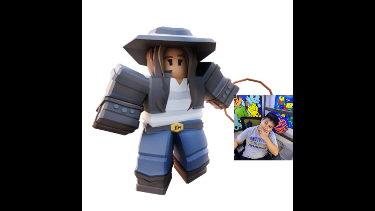 I’m a MASTER with the lasso and the LASSY KIT In BedWars! I reckon I’m ...