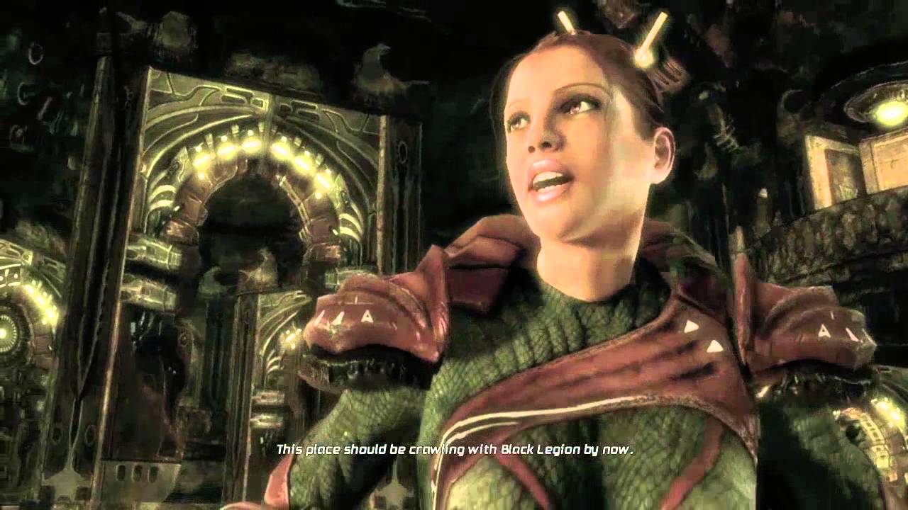 Unreal Tournament Malcolm