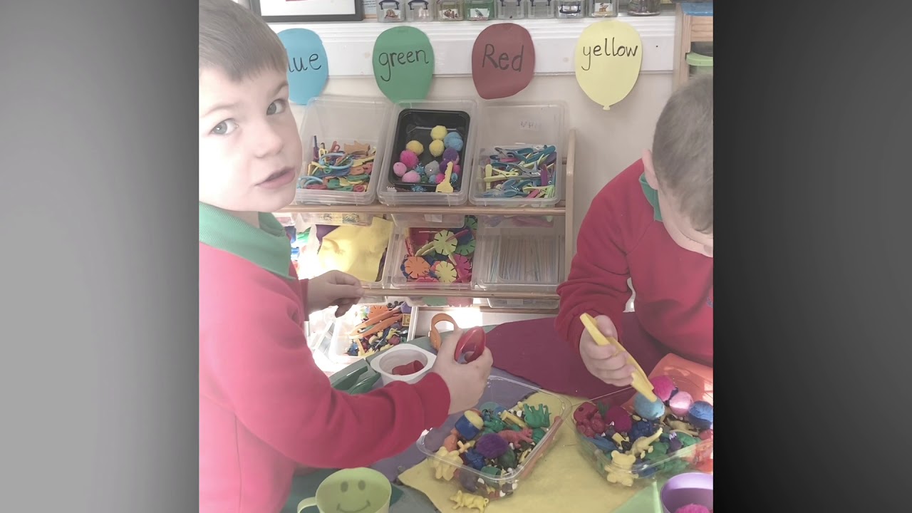 Kircubbin Community Nursery tour 2020 - YouTube