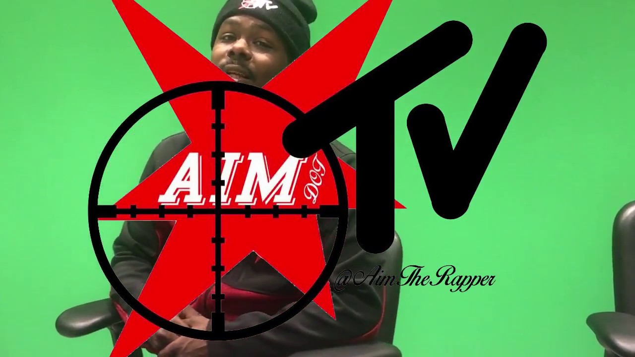 Aim The Rapper Explains 🎯DOT TV - YouTube