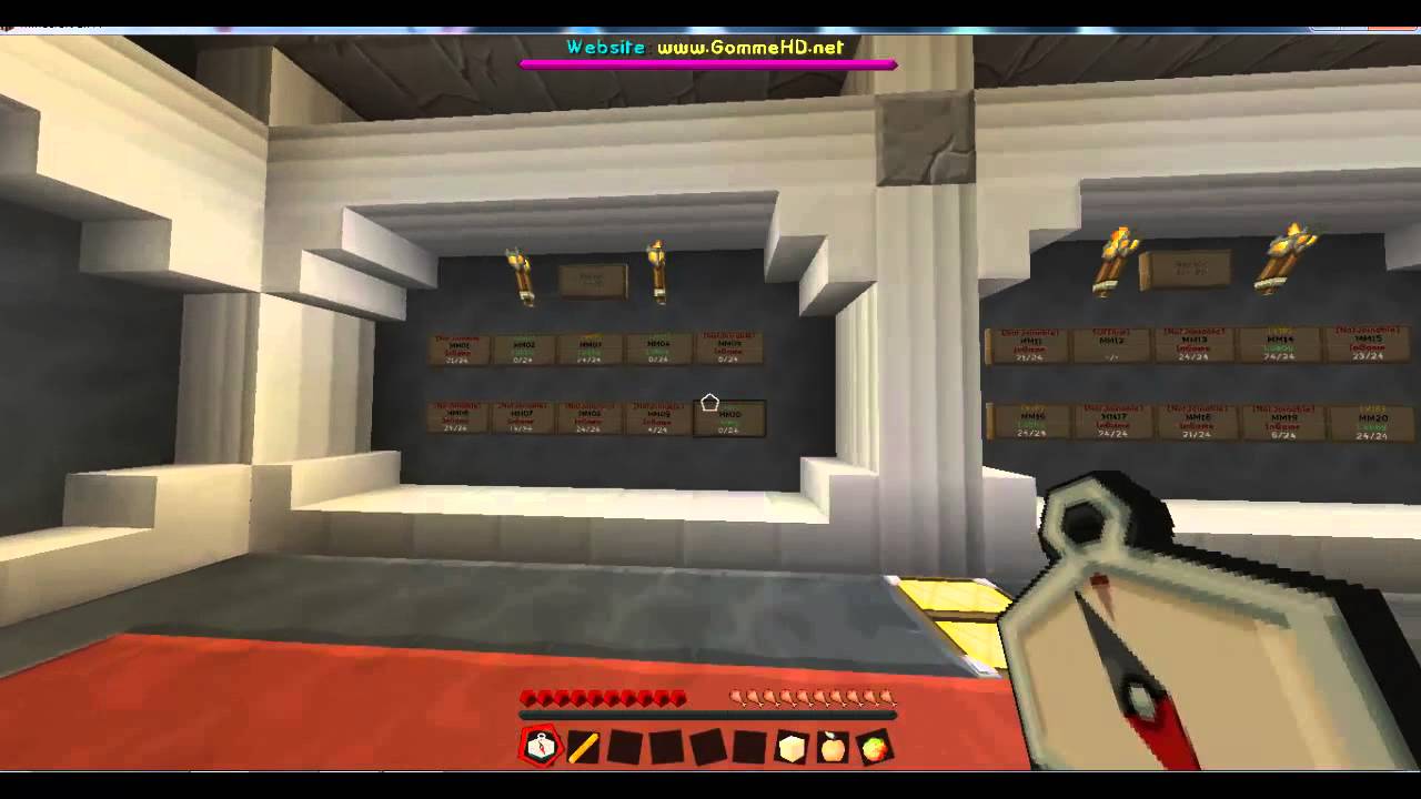 Servervorstellung GommeHD - YouTube