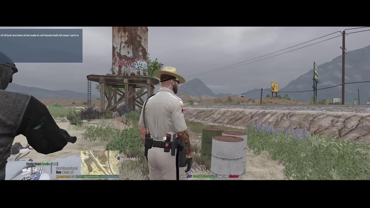 Valley Of The Sun RP (FiveM) - YouTube