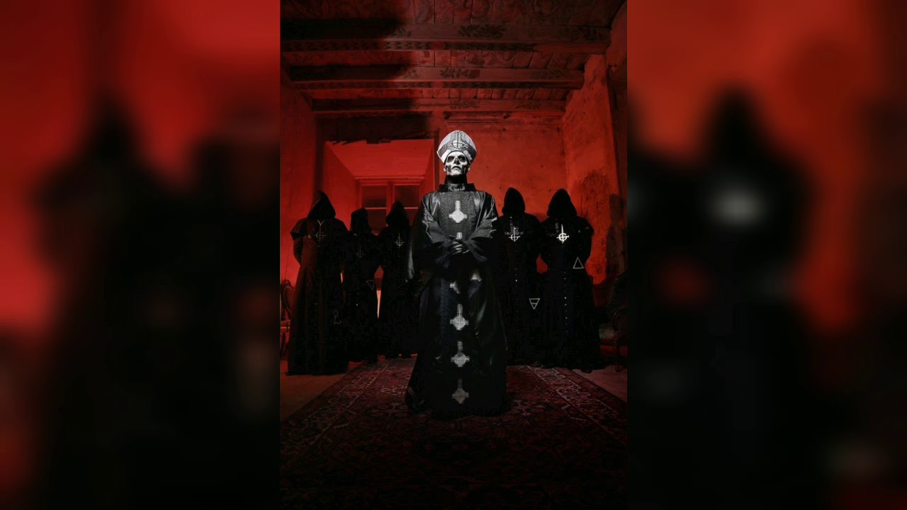 Year zero - Ghost ( Letra en español ) - YouTube