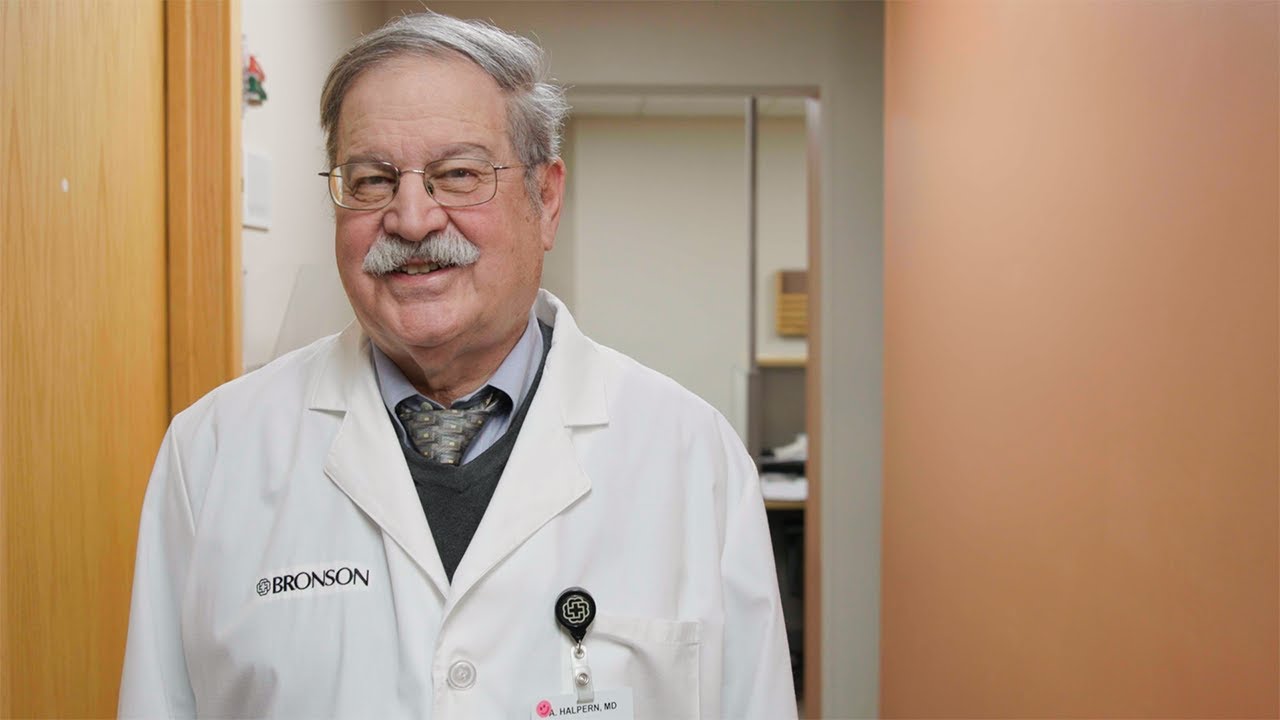 Get to Know Alan Halpern, MD - YouTube