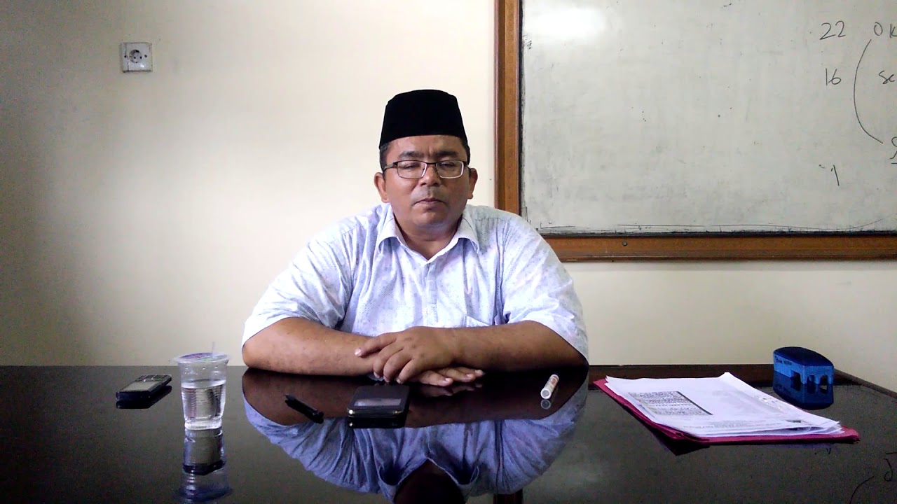 ustad Lukman Syarif_bagaimana seorang anak menikah tanpa izin ayah ...