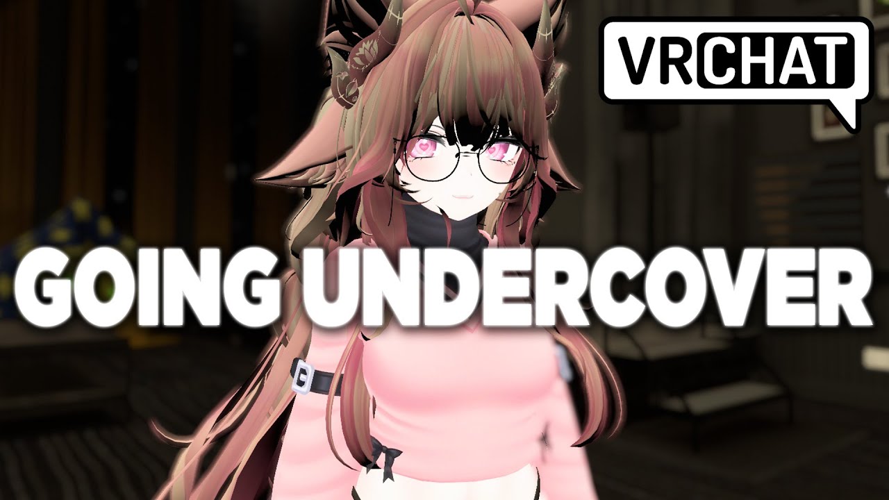 No Time To Talk Interviews In VRChat - YouTube