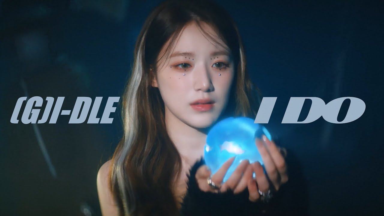 (G)I-DLE - I DO (華納官方中字版) - YouTube