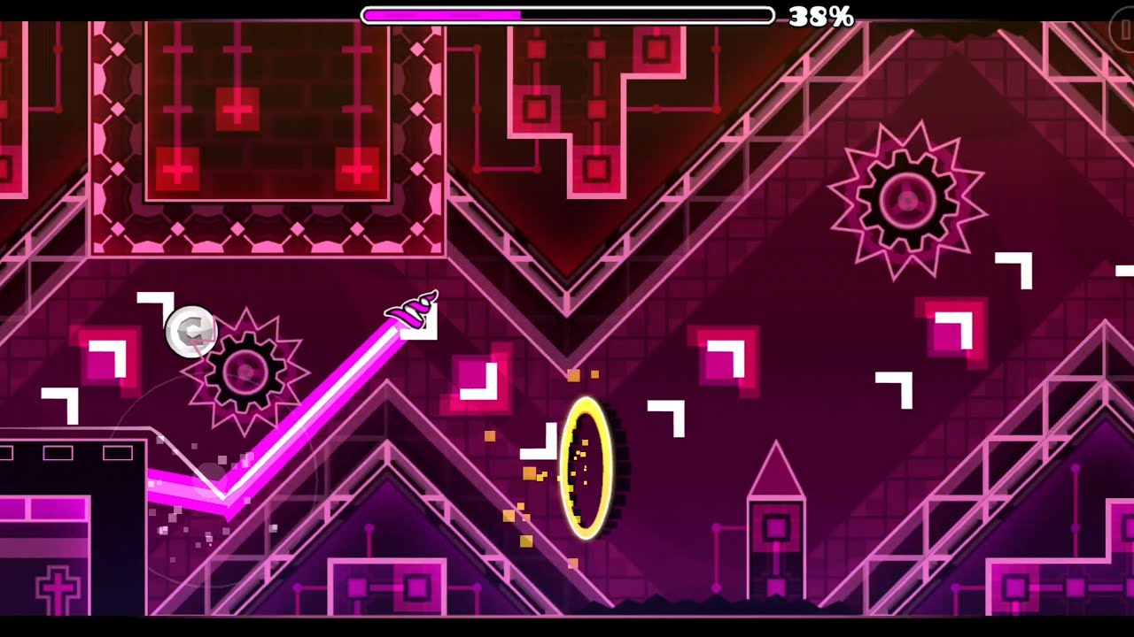 [83002174] Gibbage Cat (by riader, Insane) [All Coins] - YouTube