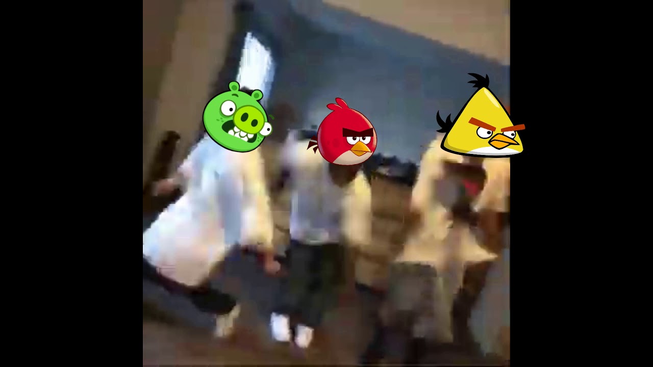 yo yo yo angry birds - YouTube