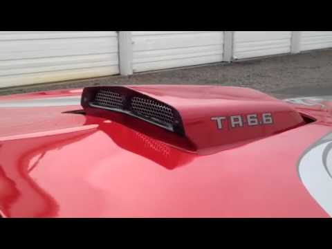 79 Trans Am Shaker Scoop