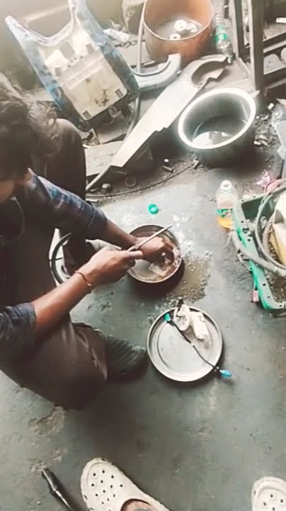 #bs6 pulsar ka Tanki kalin bike 🚳🚳 - YouTube