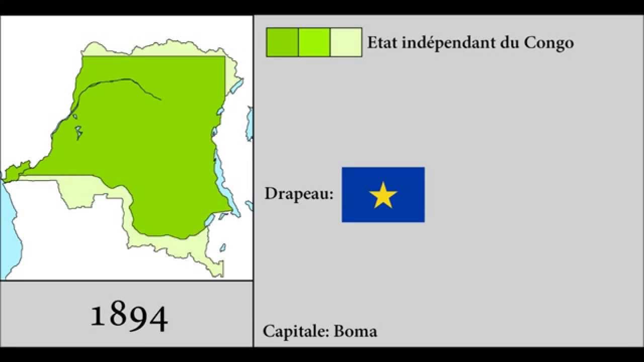 History of Congo-Kinshasa (1885-2015) - YouTube