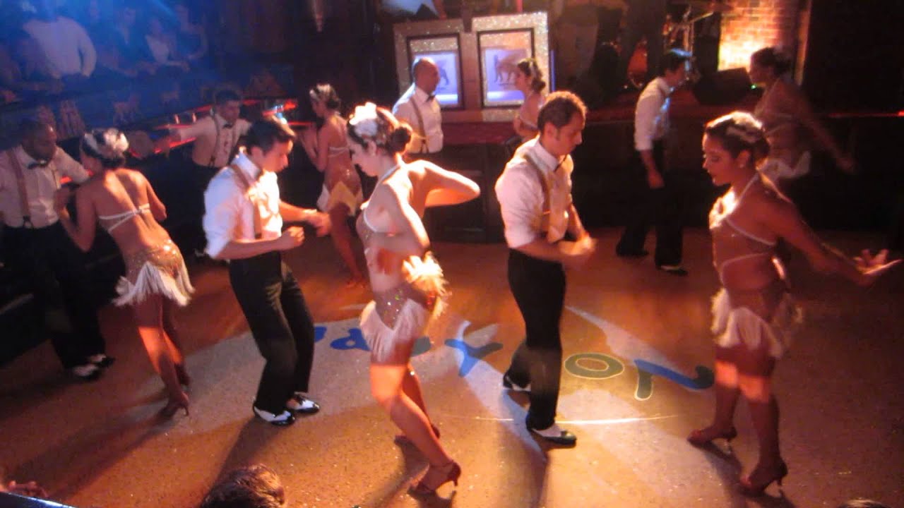 Mambo Clasico Performance at Babylon - Moliendo Cafe - Lorenz Latin ...