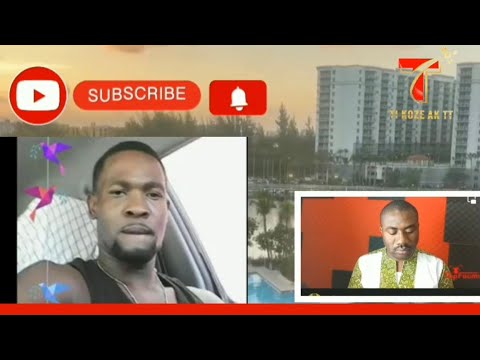 Panik nan Gantye, ajan BSAP Frédo tonbe anba bal, non yon polisye zanmi l site ! - YouTube