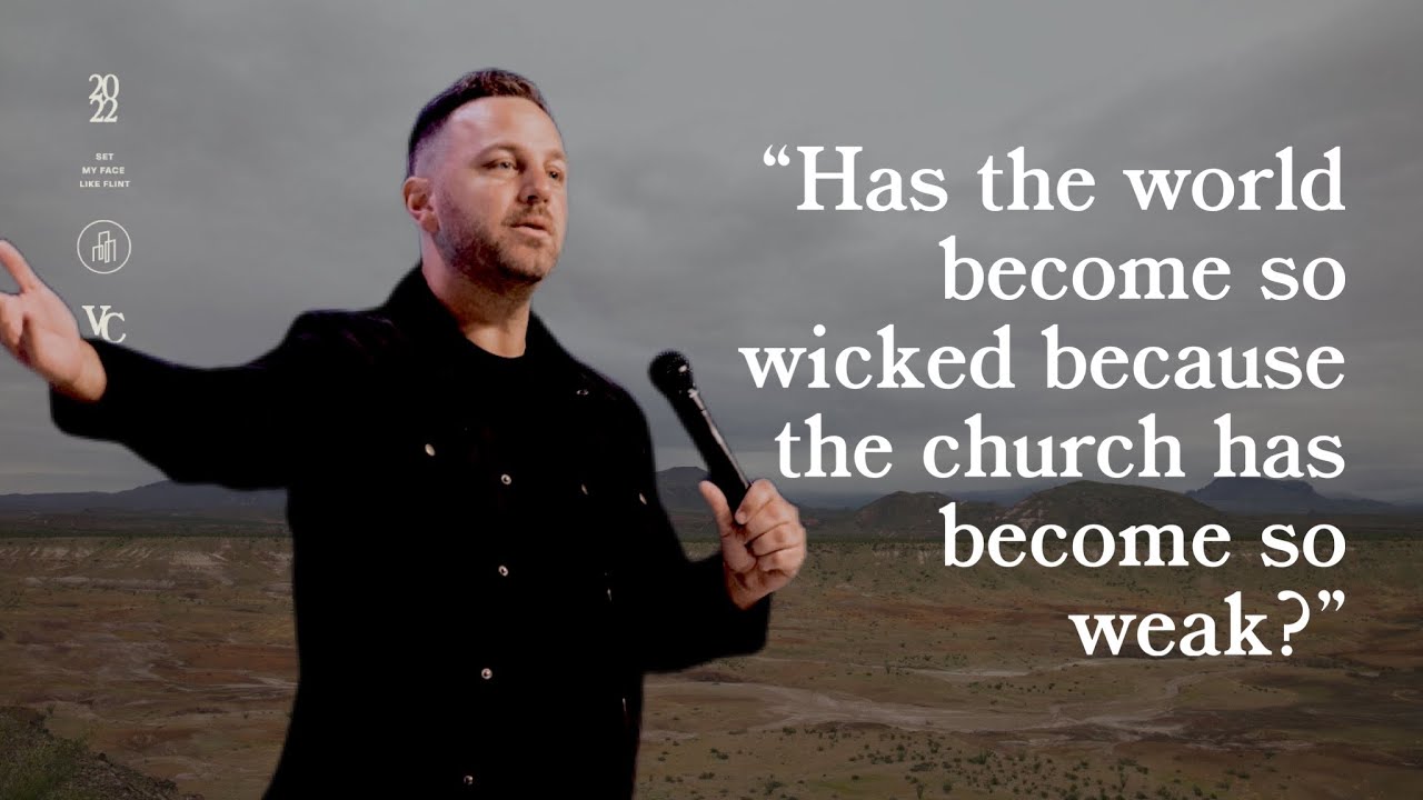 Faith Like Flint: How Did We Get Here? | Eric Morris - YouTube