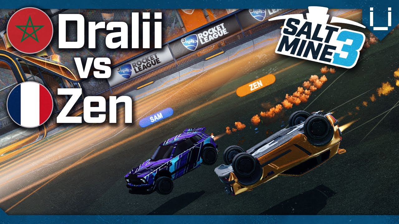 Zen vs Dralii | Quarter Final | Salt Mine 3 EU FINALS - YouTube