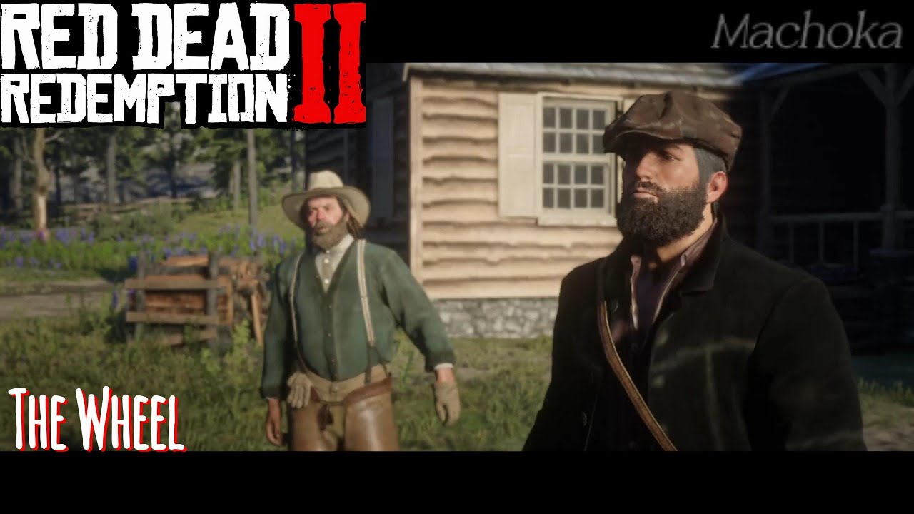 Red Dead Redemption 2 - The Wheel #89 - YouTube