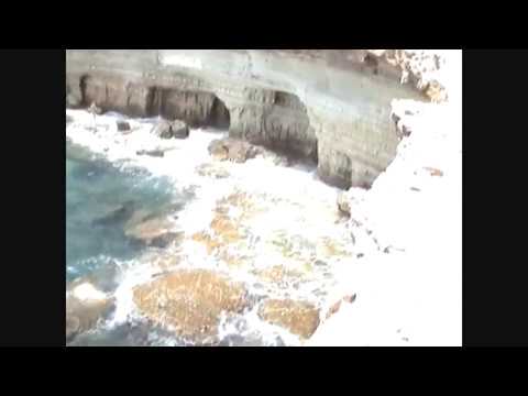 Cliff Jumping Cape Greco Cyprus 2006 (Cavo Greco) (Κάβο Γκρέκο) - YouTube