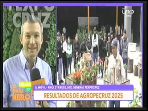 08042025   RAUL STRAUSS   RESULTADOS DE AGROPECRUZ 2025   UNO