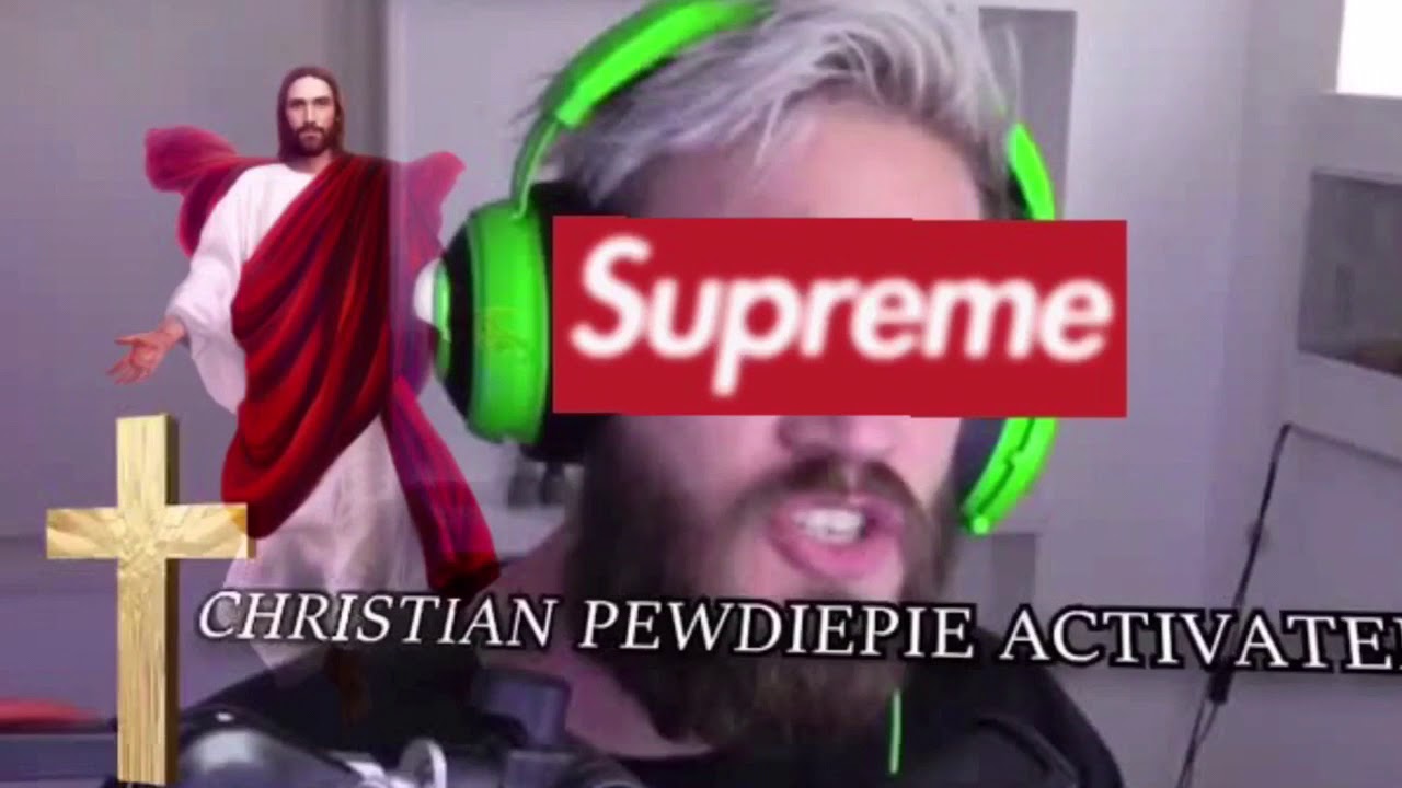 Pewdiepie Subreddit Intro Contest (mynamJef) - YouTube