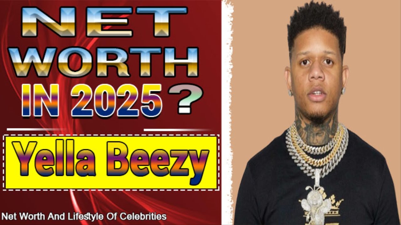 Yella Beezy Net Worth 2025 - See Here Yella Beezy 's Net Worth in 2025 ...
