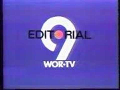 WOR TV Editorial - YouTube