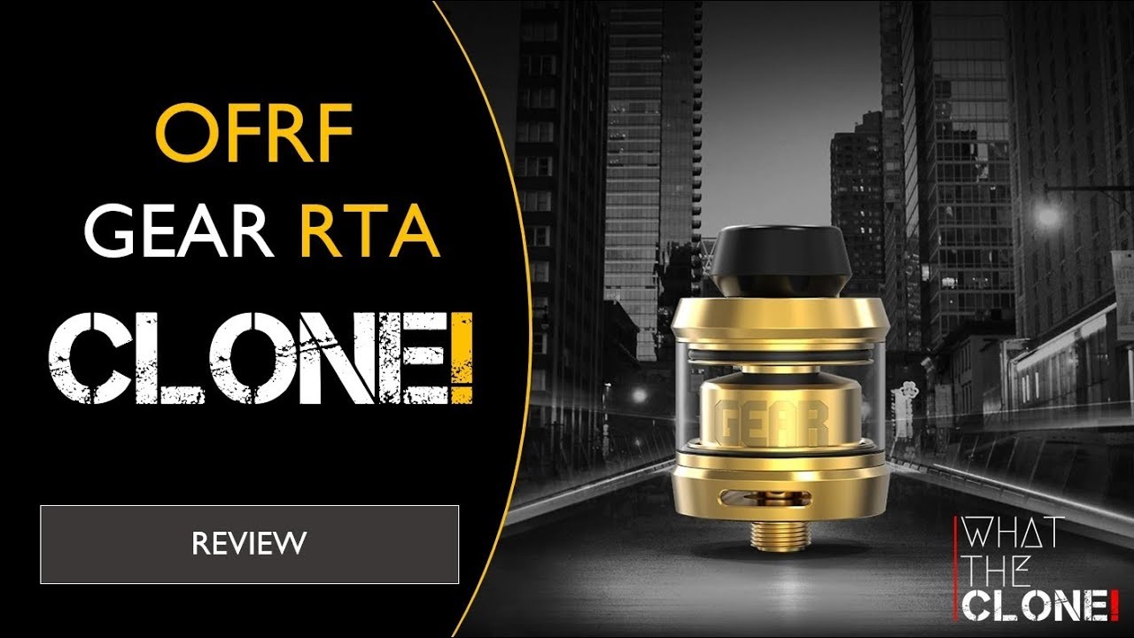Gear RTA - YouTube