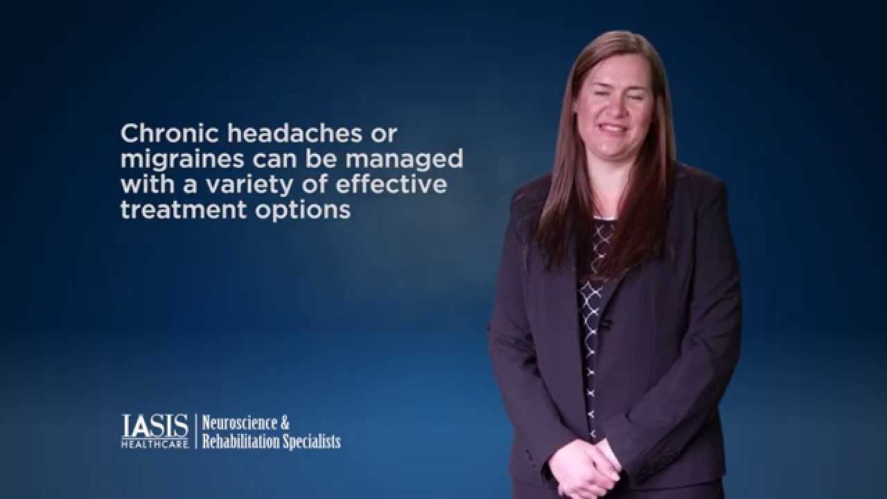 Headaches and Migraines, Rebecca Reiser, MD - YouTube