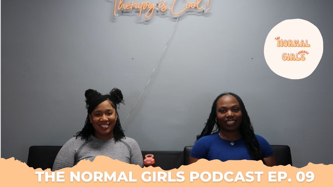 The Normal Girls Podcast Ep. 09 - ‘Colombian’ Shawty - YouTube