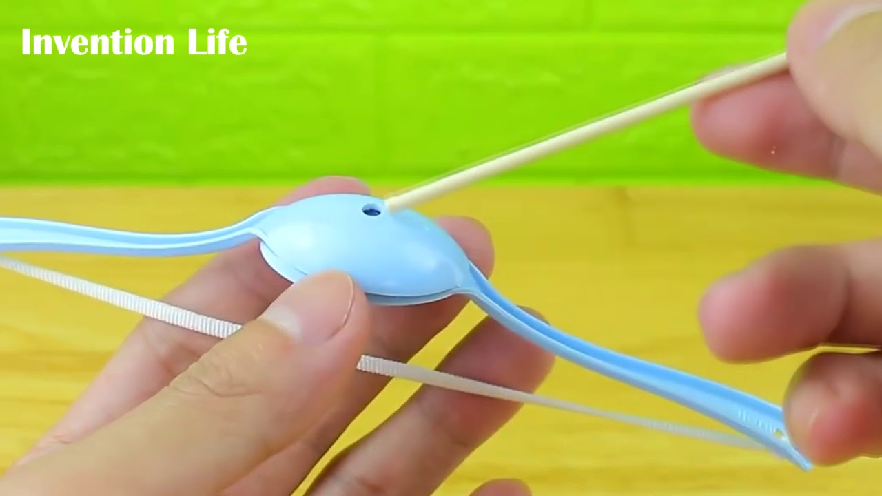AWWESOME !! DIY CRAFT simple inventions usefull - YouTube