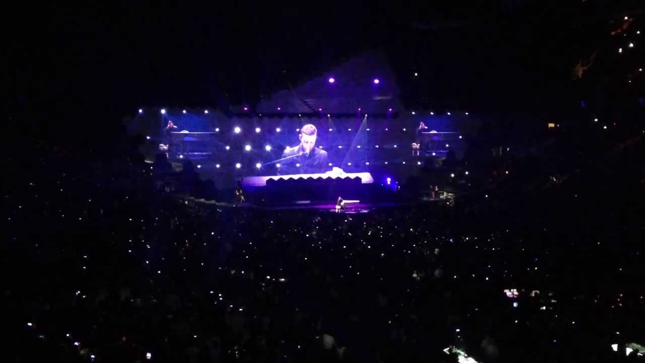 Justin Timberlake - Lovestoned/I Think She Knows Interlude (Live at the ...