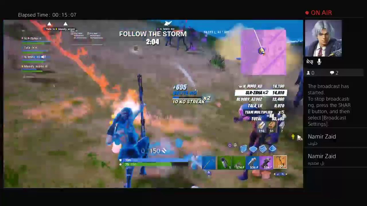 Mayed live - YouTube