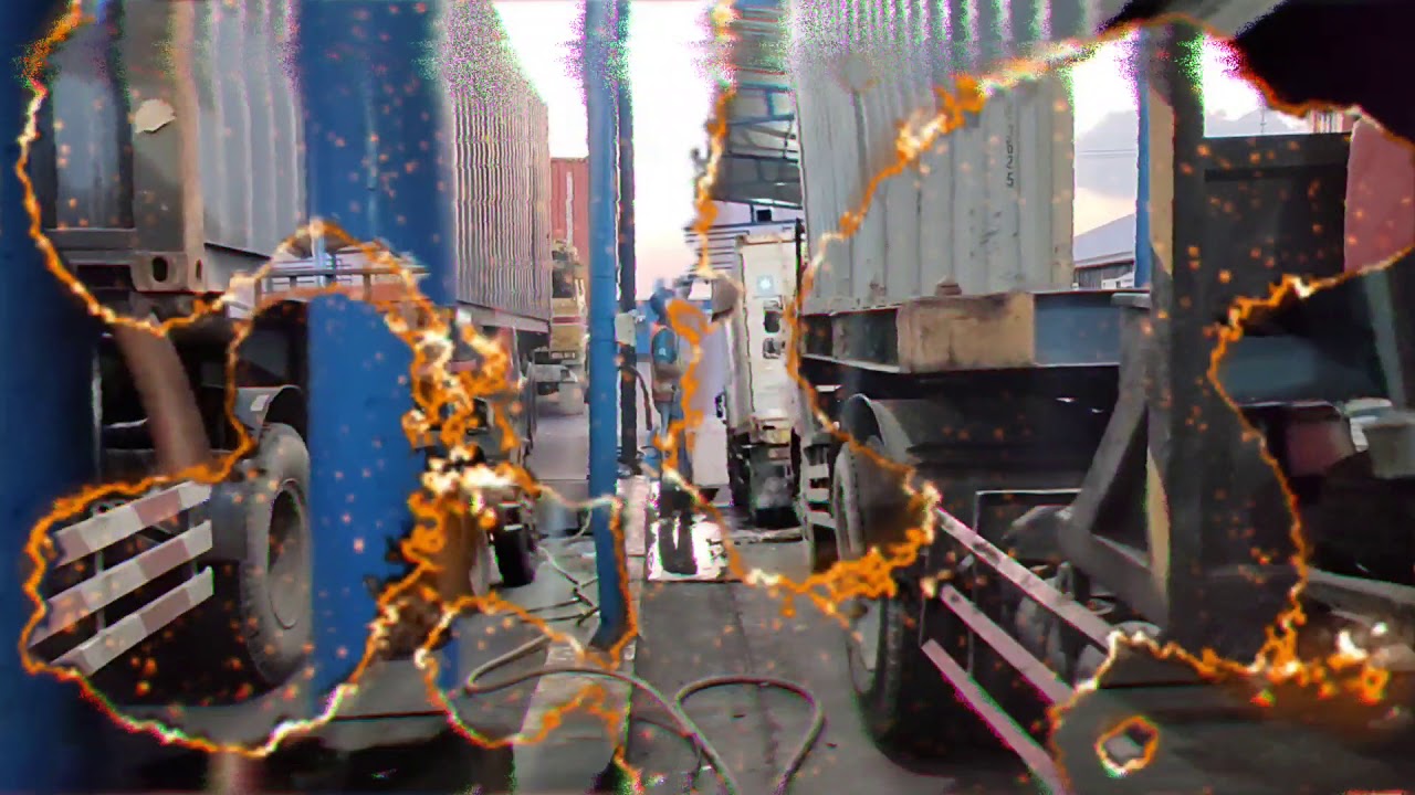 PT SEACON LNJ TERMINAL BAG 1 - YouTube