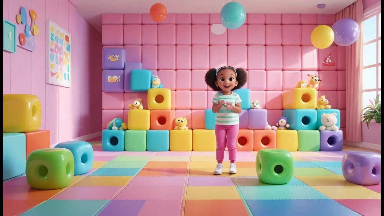 Jelly Belly Shake – Wiggle Wiggle! | Silly Movement Song for Kids | Fun ...