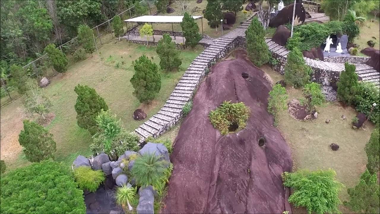 Bukit Doa Karmel, Tangkiling, Palangkaraya - YouTube