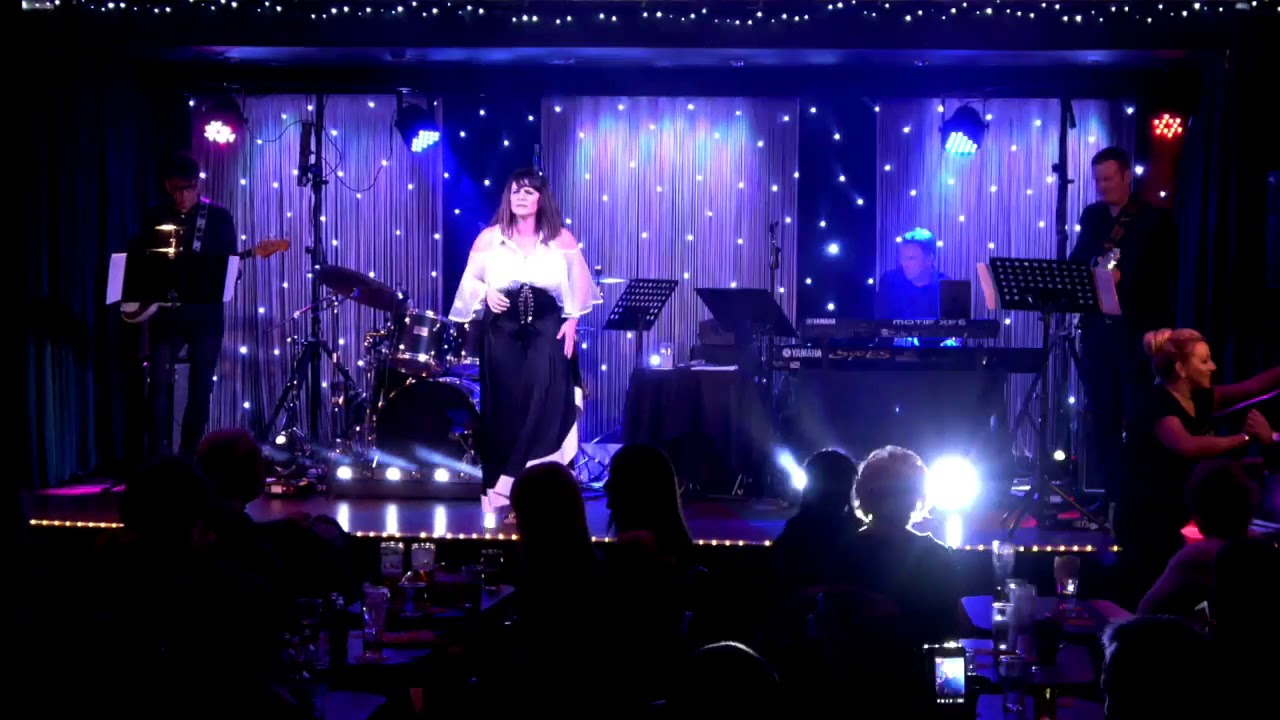 Jayne Curry Best Of My Love - YouTube