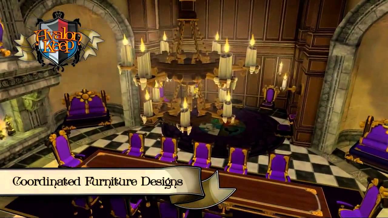 Heavy Water presents Avalon Keep - YouTube