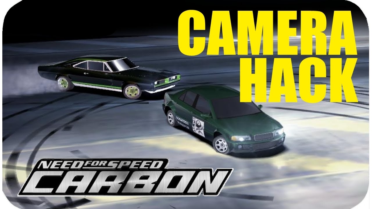 CAMERA HACK • NFS CARBON INSTALL - YouTube
