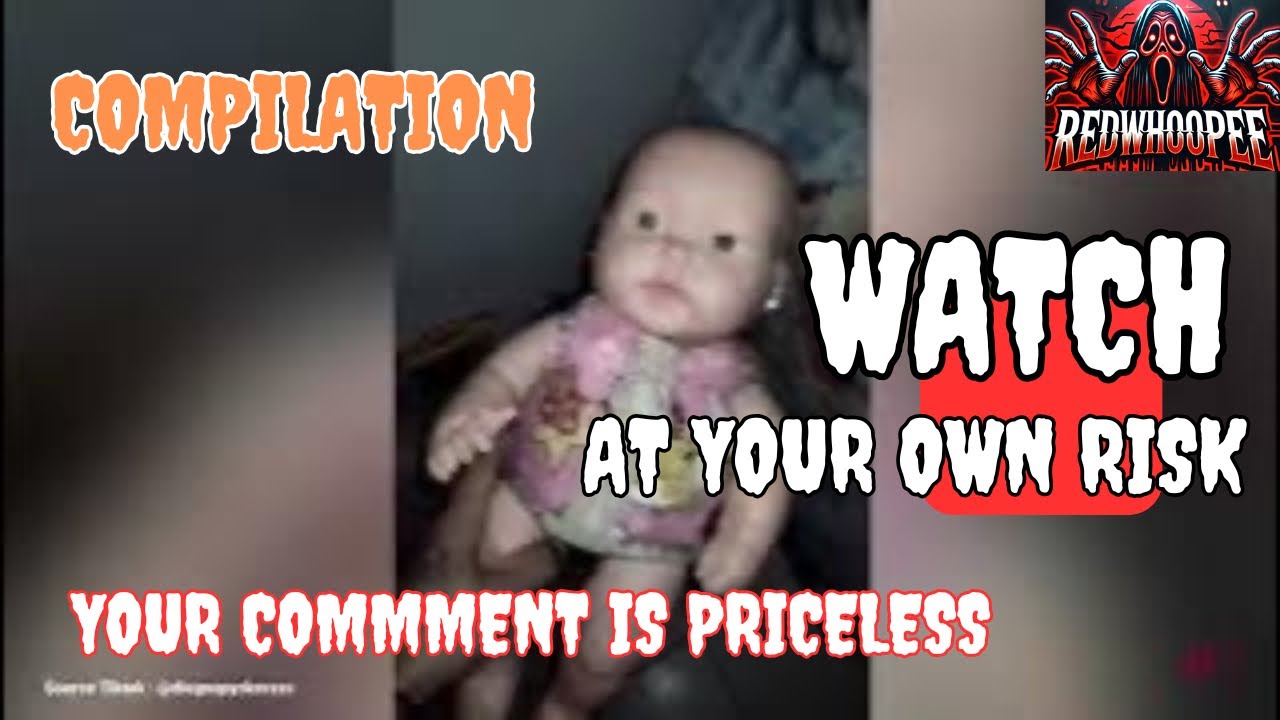 Scary Comp Vol. 1 - YouTube